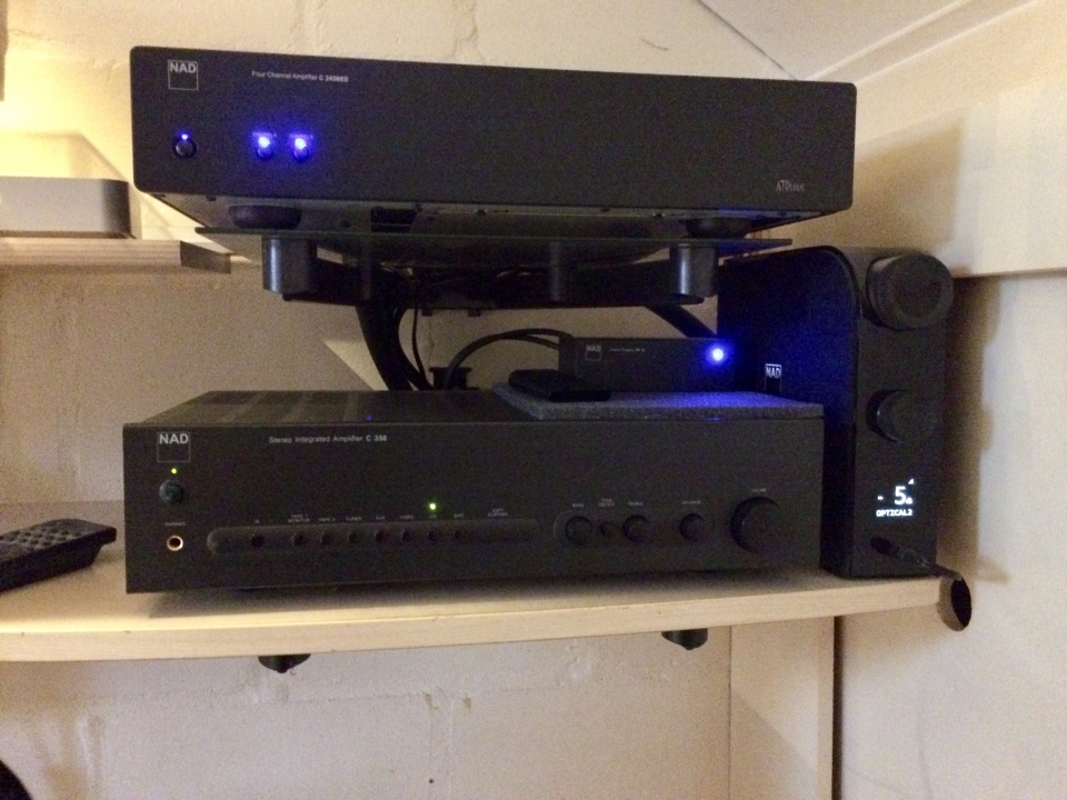 My sweet opensound audiosystem | Stereophile.com